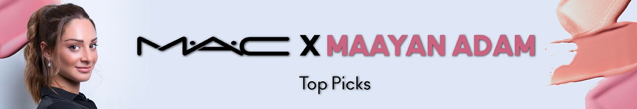 Maayan Adam | MAC Cosmetics